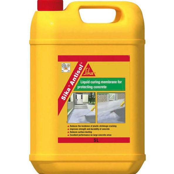 SIKA ANTISOL curador hormigon GALON