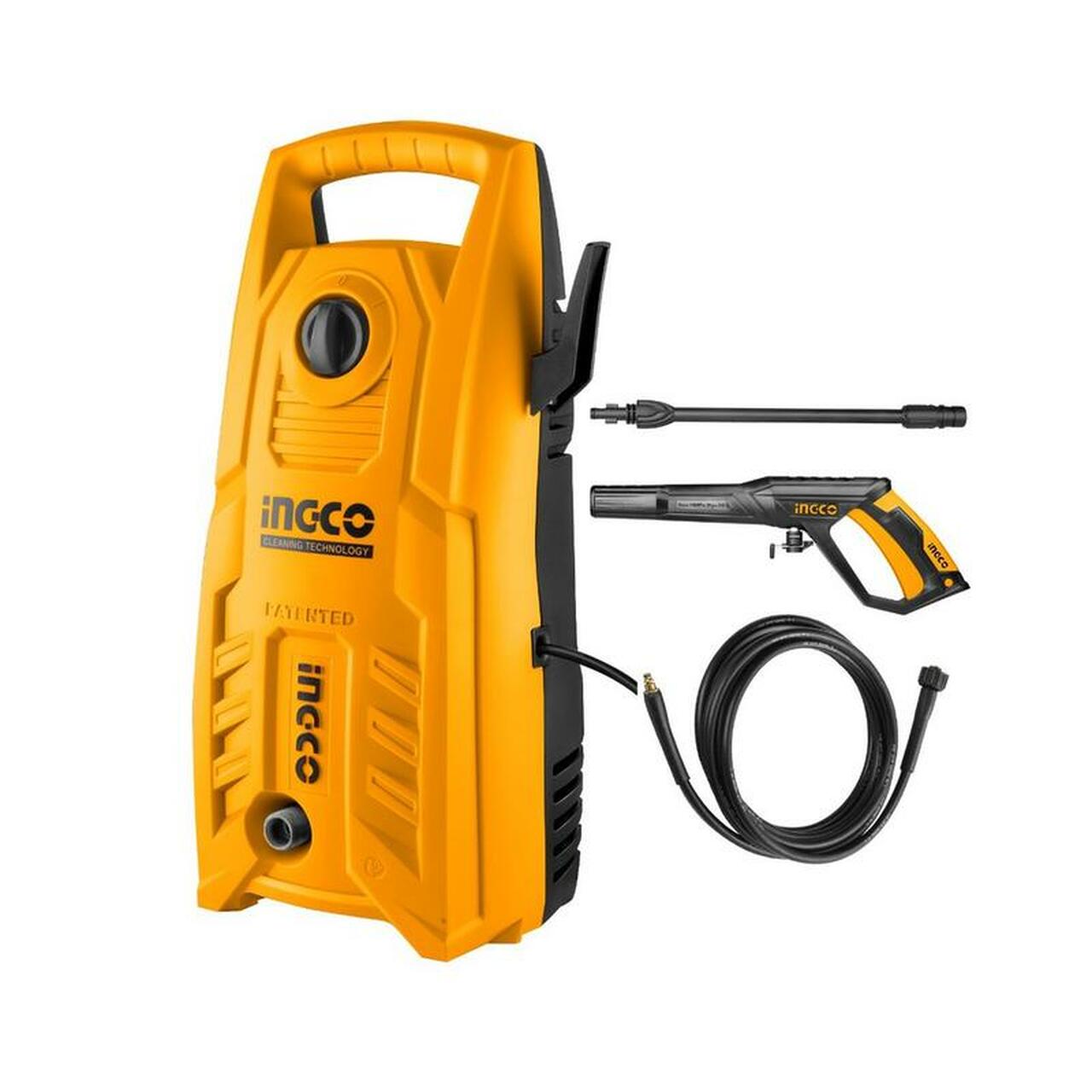hidrojet hidrolimpiadora ingco 1400w 1900psi