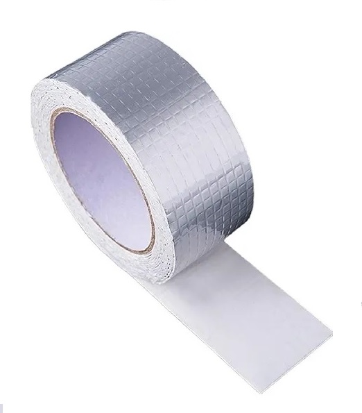 Cinta De Butilo Impermeabilizante Para Fugas 50mm X 5 Metros